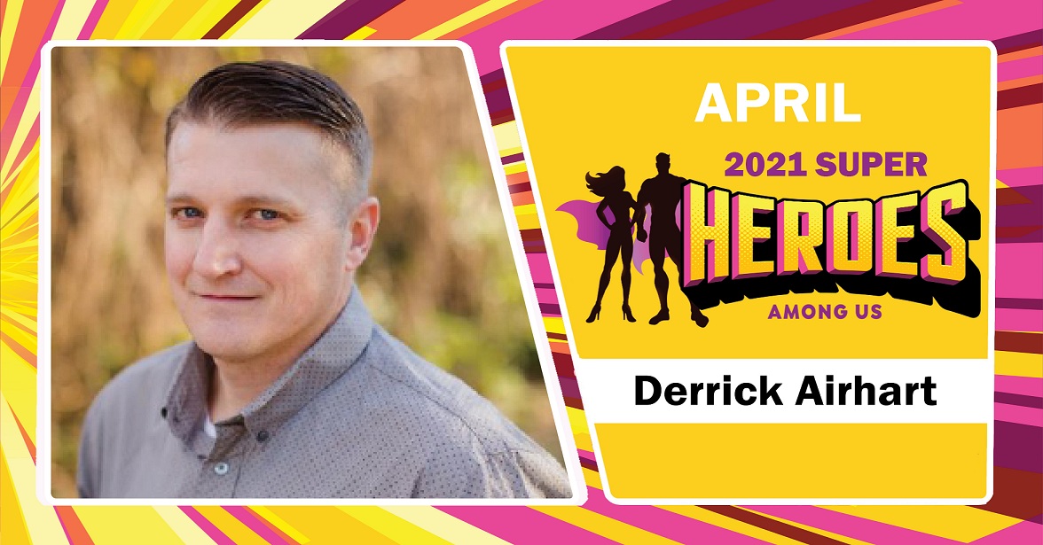 Derrick Airhart - Hope For Three