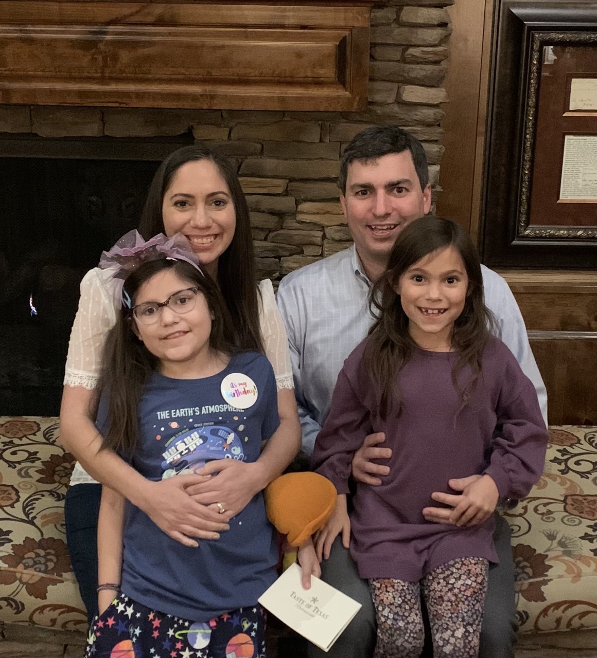 Ellie Schmidt - Hope For Three