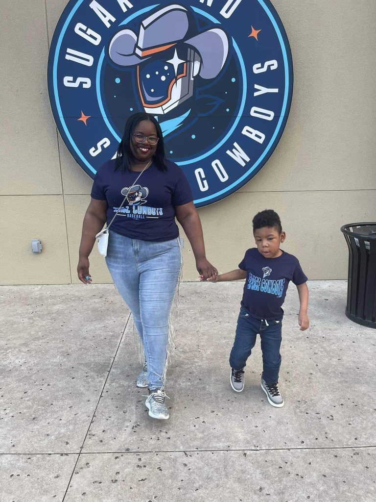 Aisha Christa Atkinson - Hope For Three