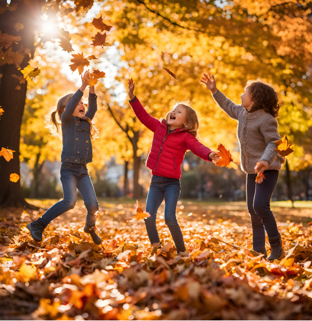 Preparing Your Autistic Loved One for the Autumn Season | Hope For Three