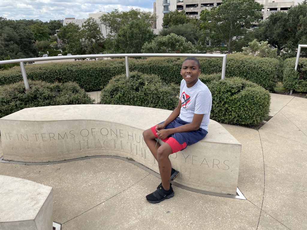 Jonathan (Jay) Chism Jr - Hope For Three