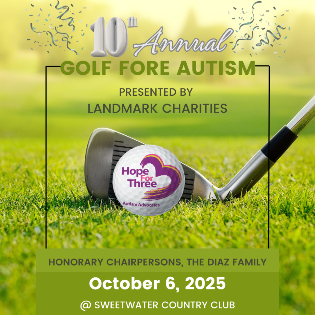 Tenth Annual Golf Fore Autism – Charity Tournament at Sweetwater ...